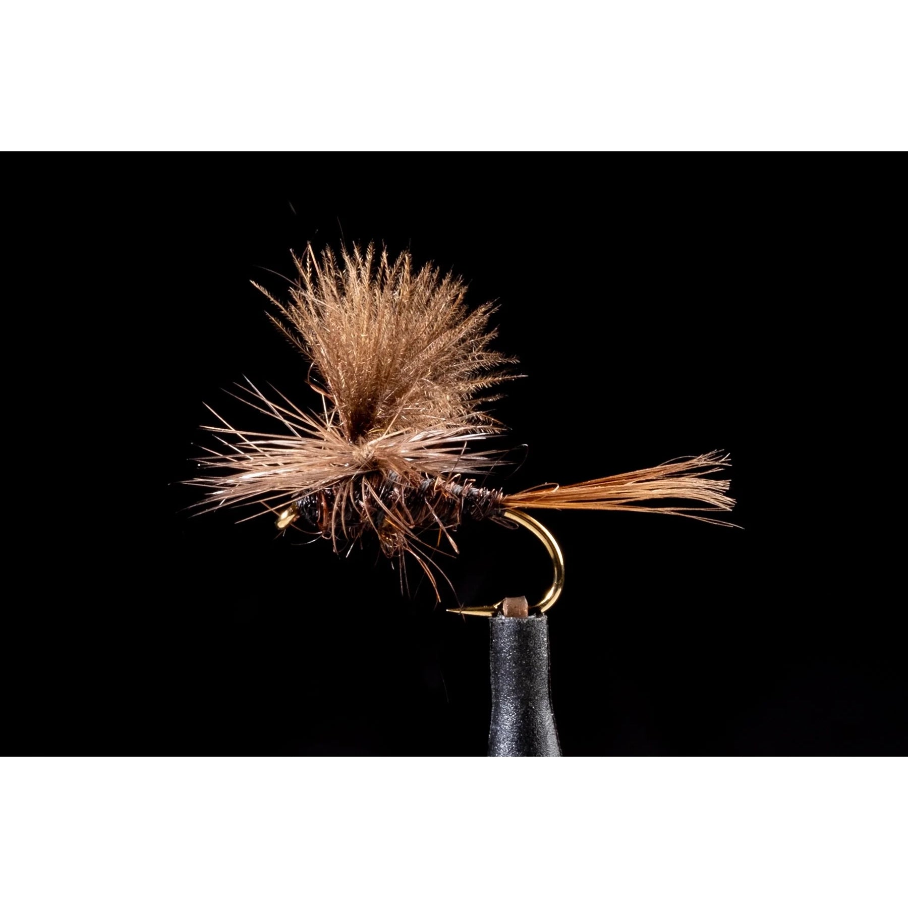 Possum Dun Brown Freshwater Fly – Fishing Station