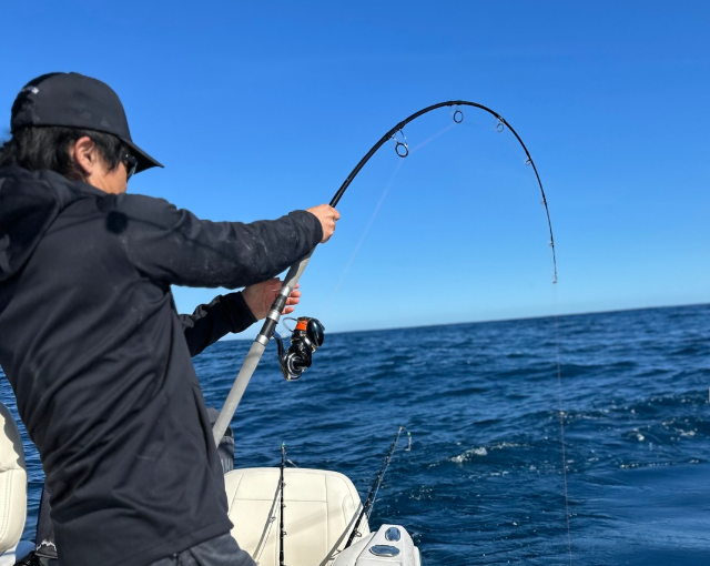 Why Rod Taper Matters when Lure Fishing – Fishing Station
