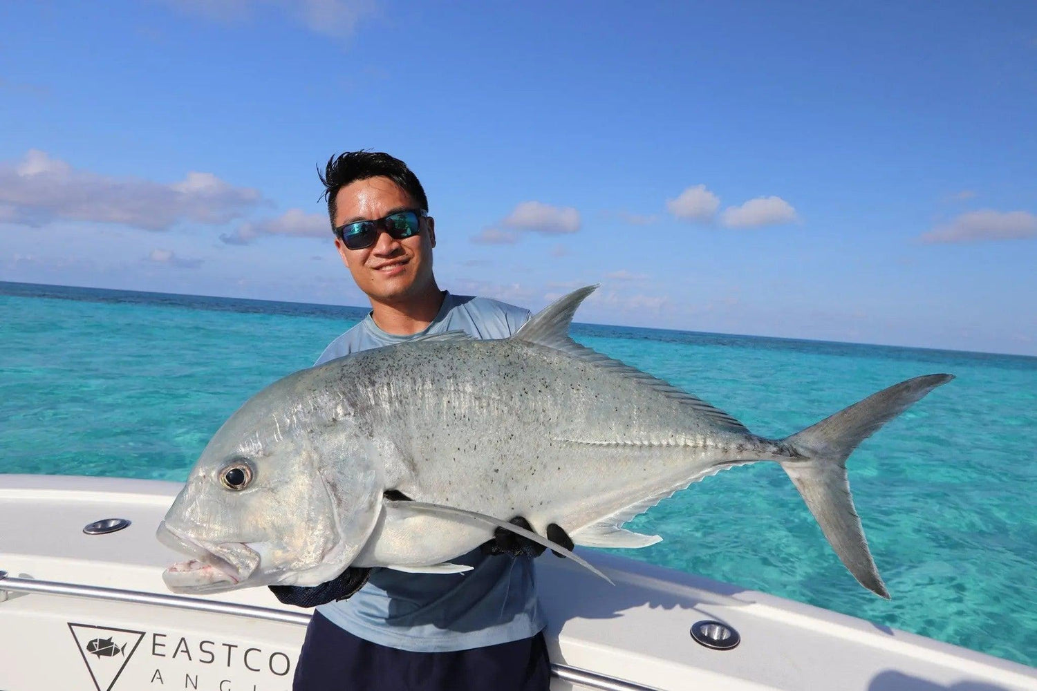Flinders Reef with Jay and Rob Powell – November 2019 – Fishing Station