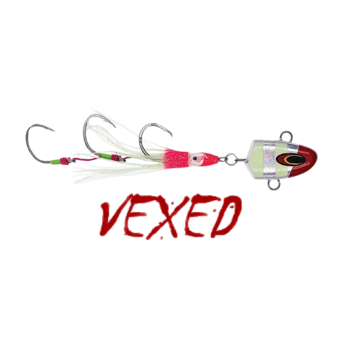 Vexed | Fishing Station