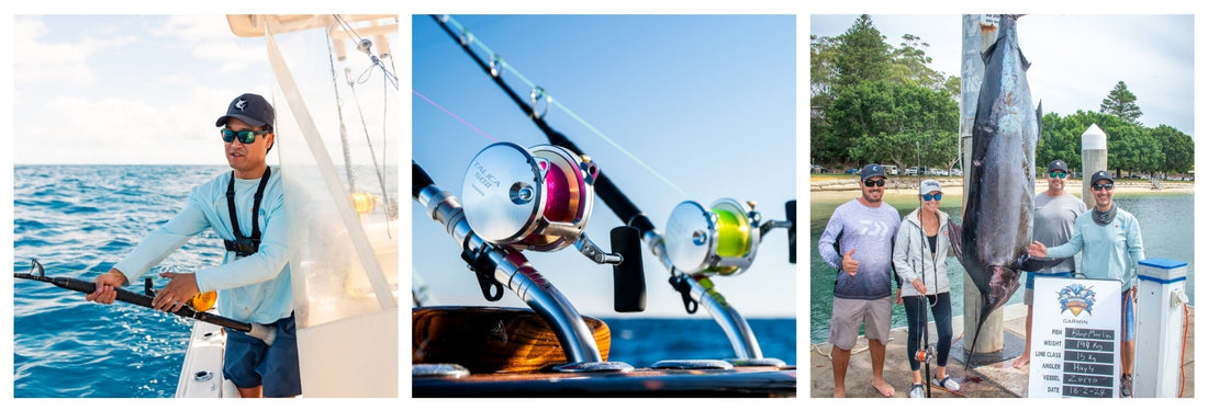 How To Catch Marlin - The Ultimate Guide & Gear – Fishing Station