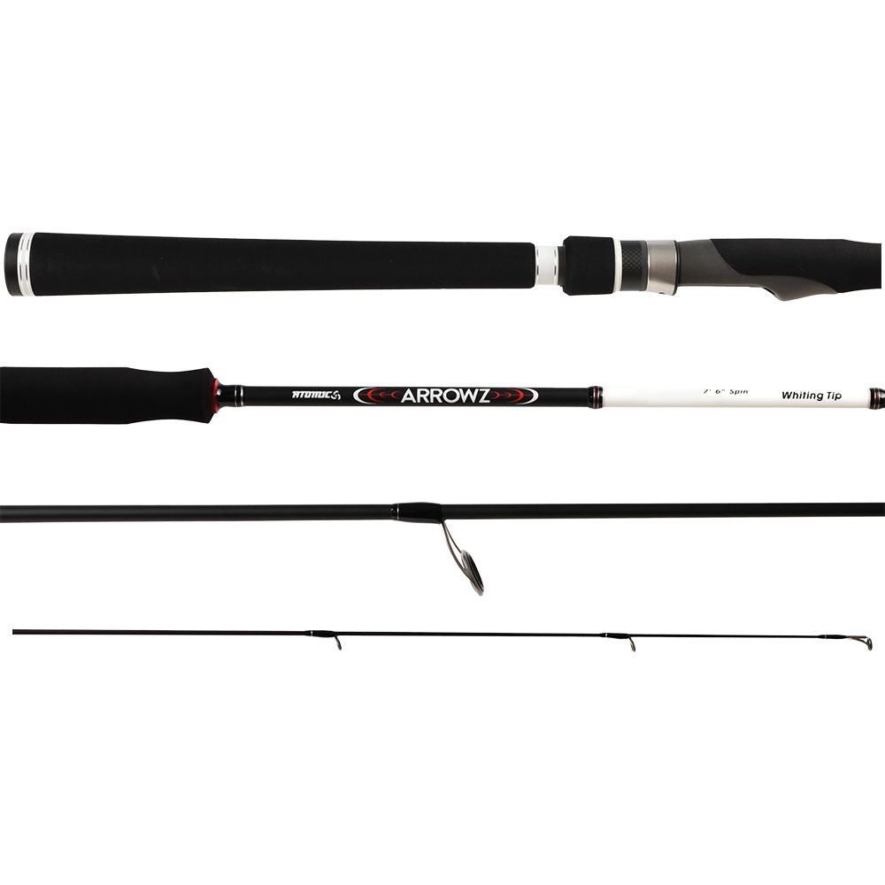 Atomic Arrowz Whiting Spin Rod – Fishing Station