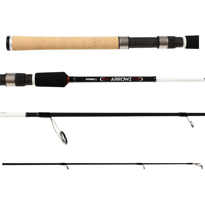 Atomic Arrowz Barra Rod – Fishing Station