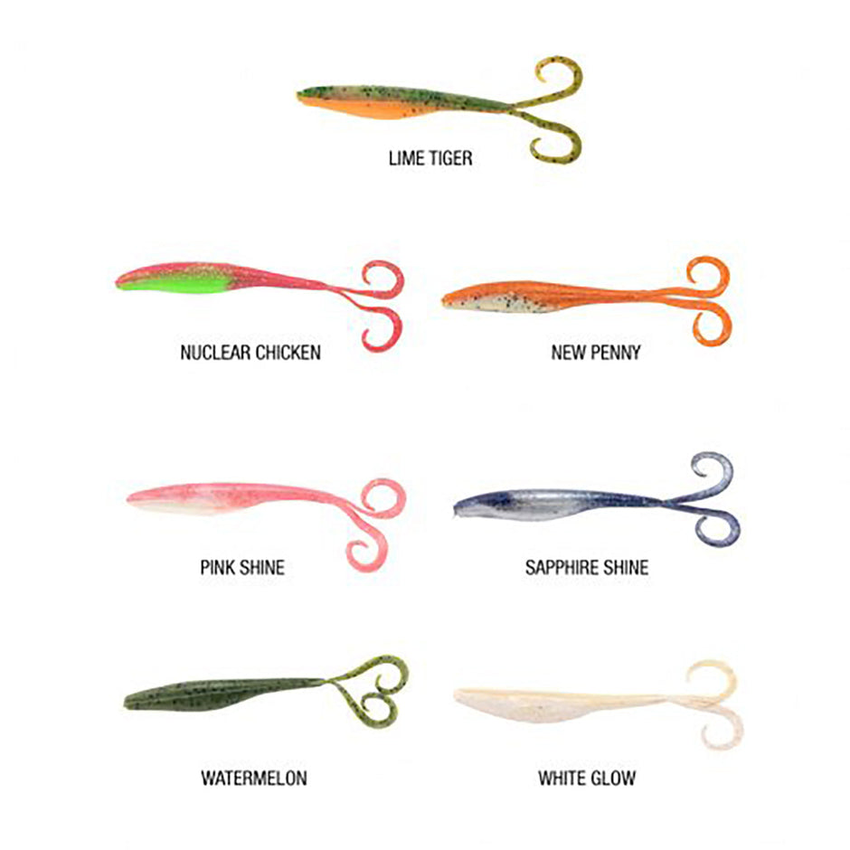 Soft Plastic Lures – Page 3 – Fishing Station