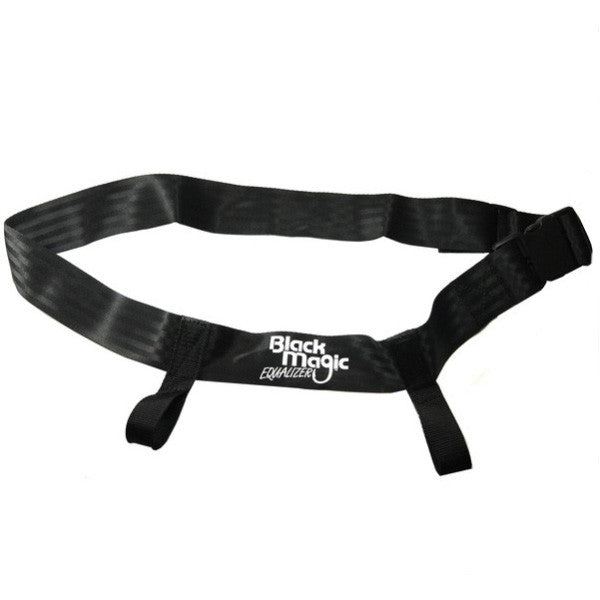 Black Magic Equalizer Drop Strap Belt Standard – Fishing Station