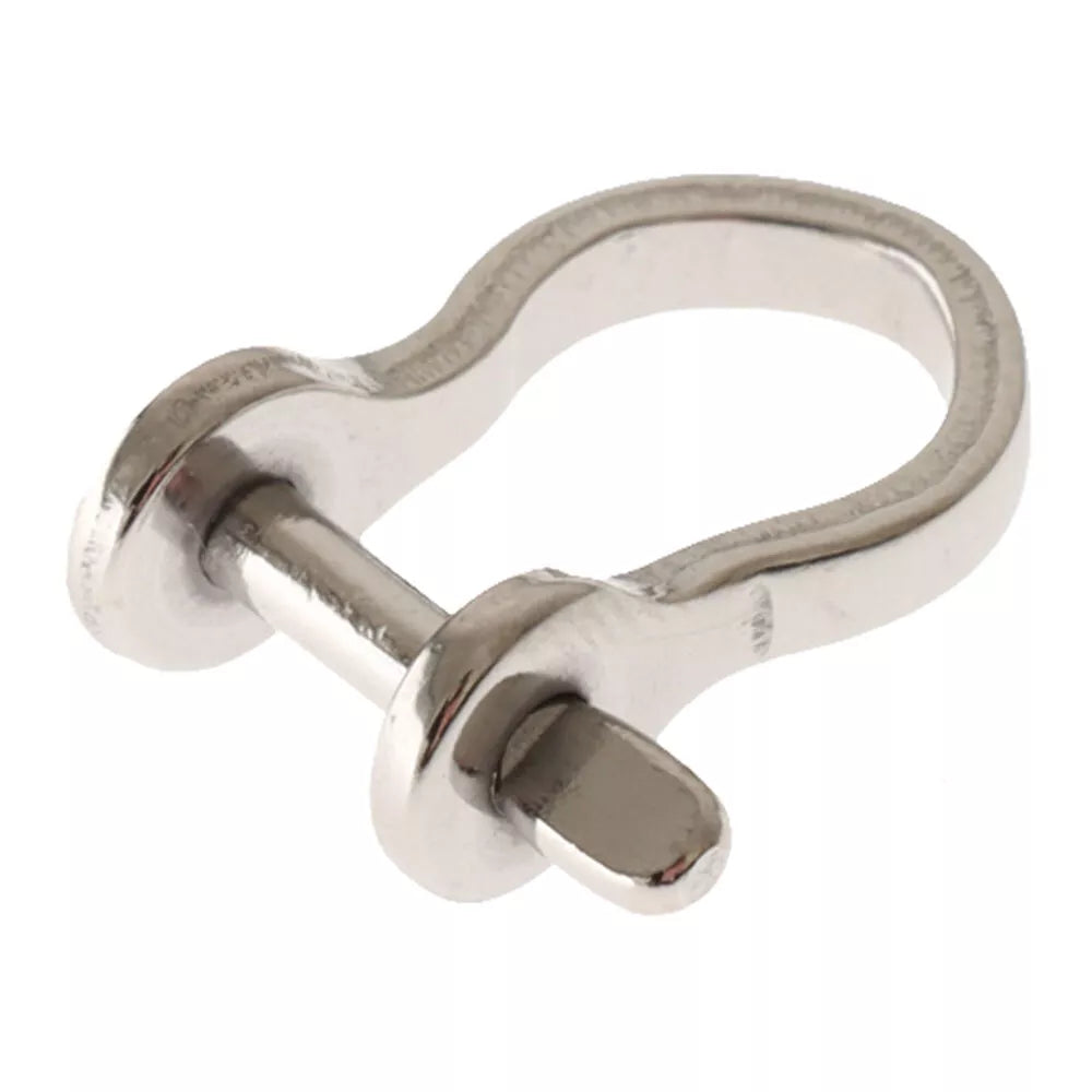 Black Magic Stainless Steel Shackle – Fishing Station