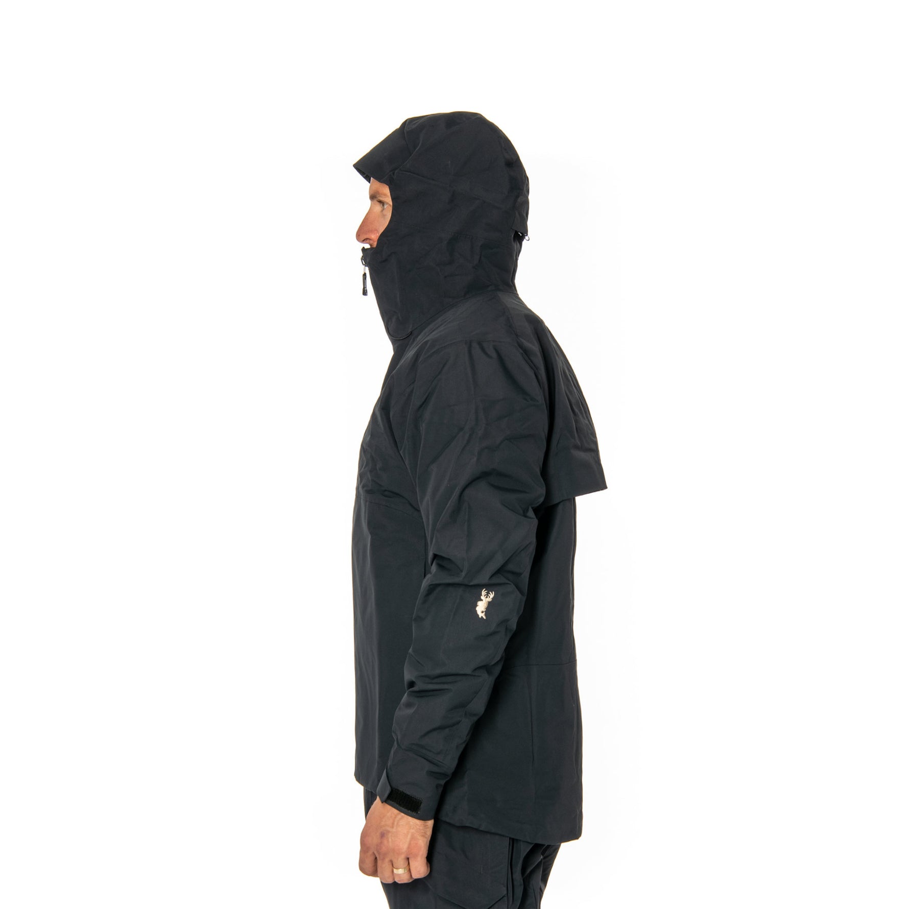 BUCK N’ BASS Reservoir Rain Shell Jacket – Fishing Station