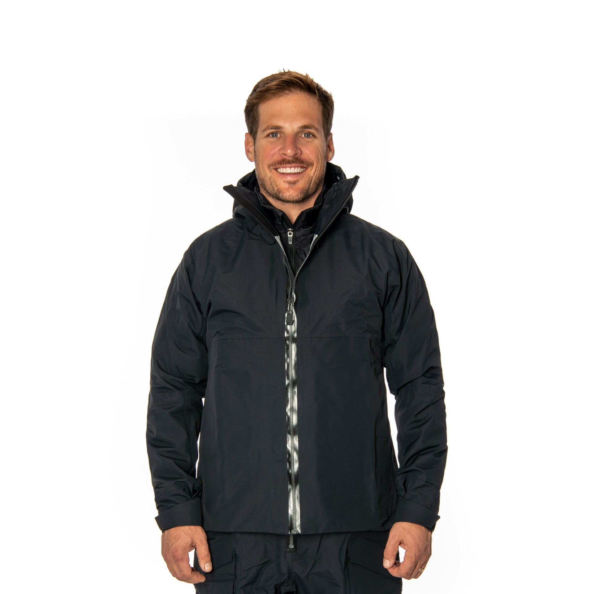 BUCK N’ BASS Reservoir Rain Shell Jacket – Fishing Station