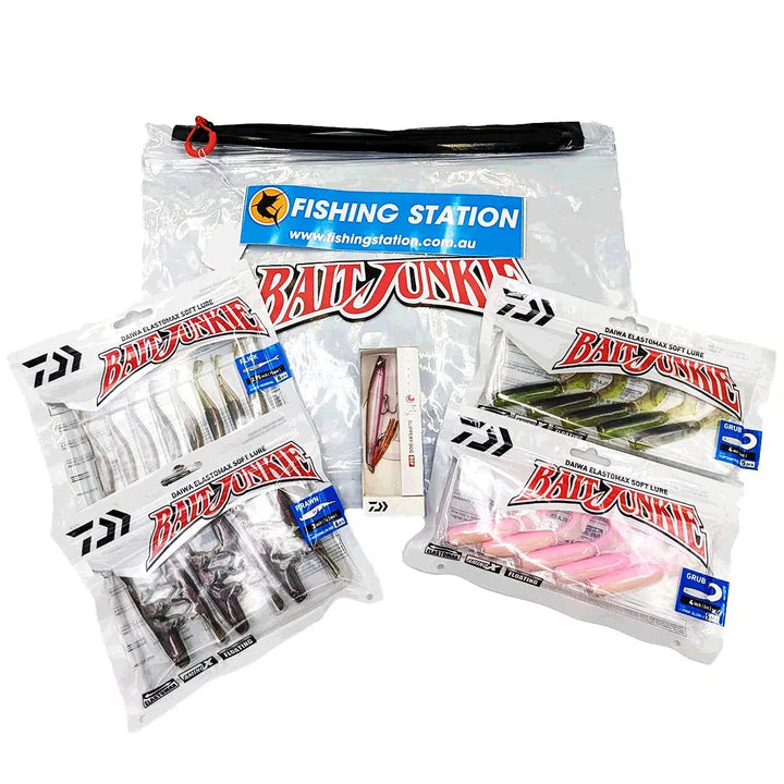Lure Packs | Fishing Station