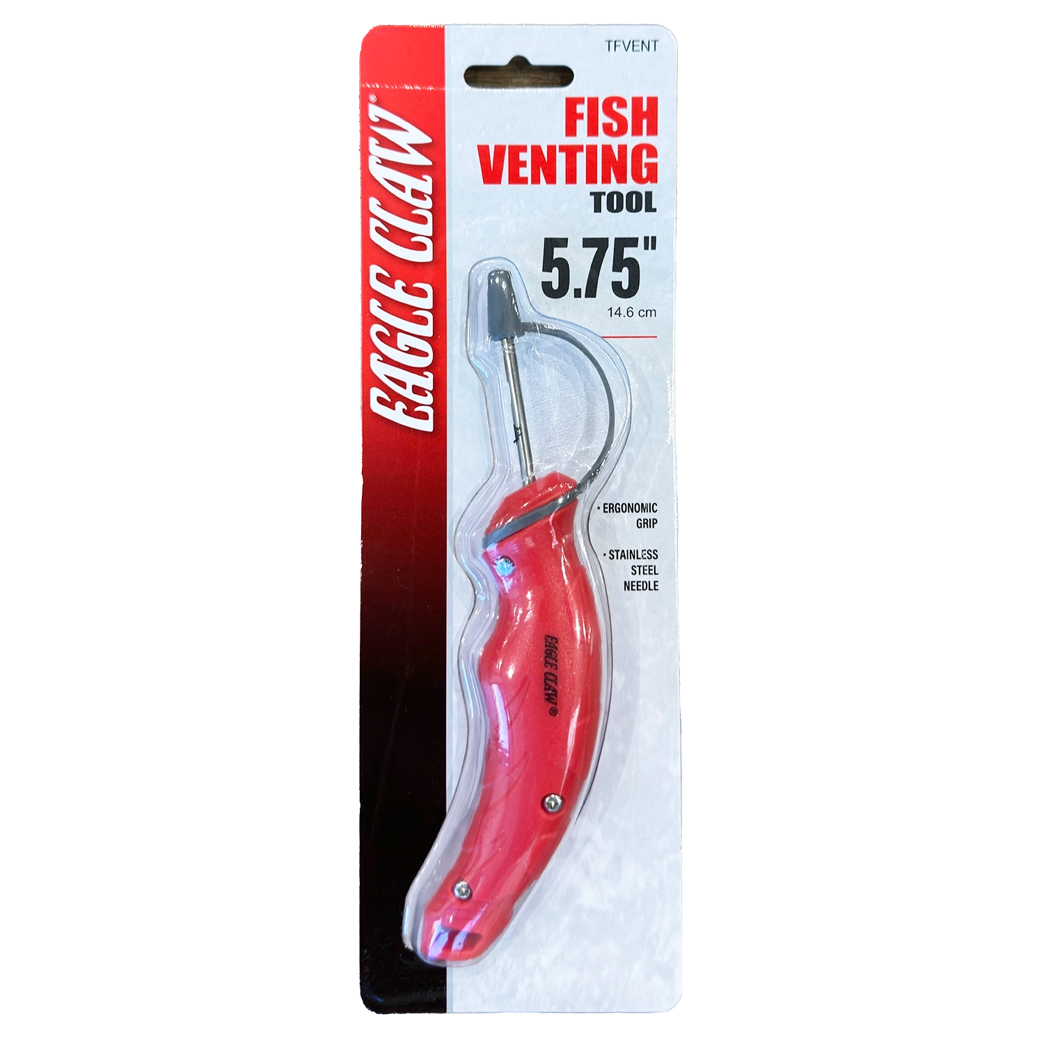 Eagle Claw Fish Venting Tool 5.75" – Fishing Station