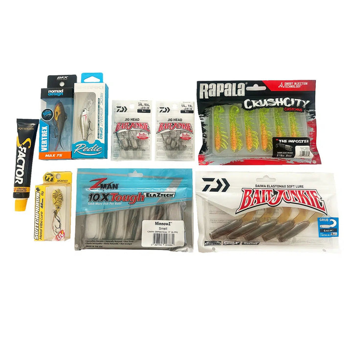 Lure Packs | Fishing Station