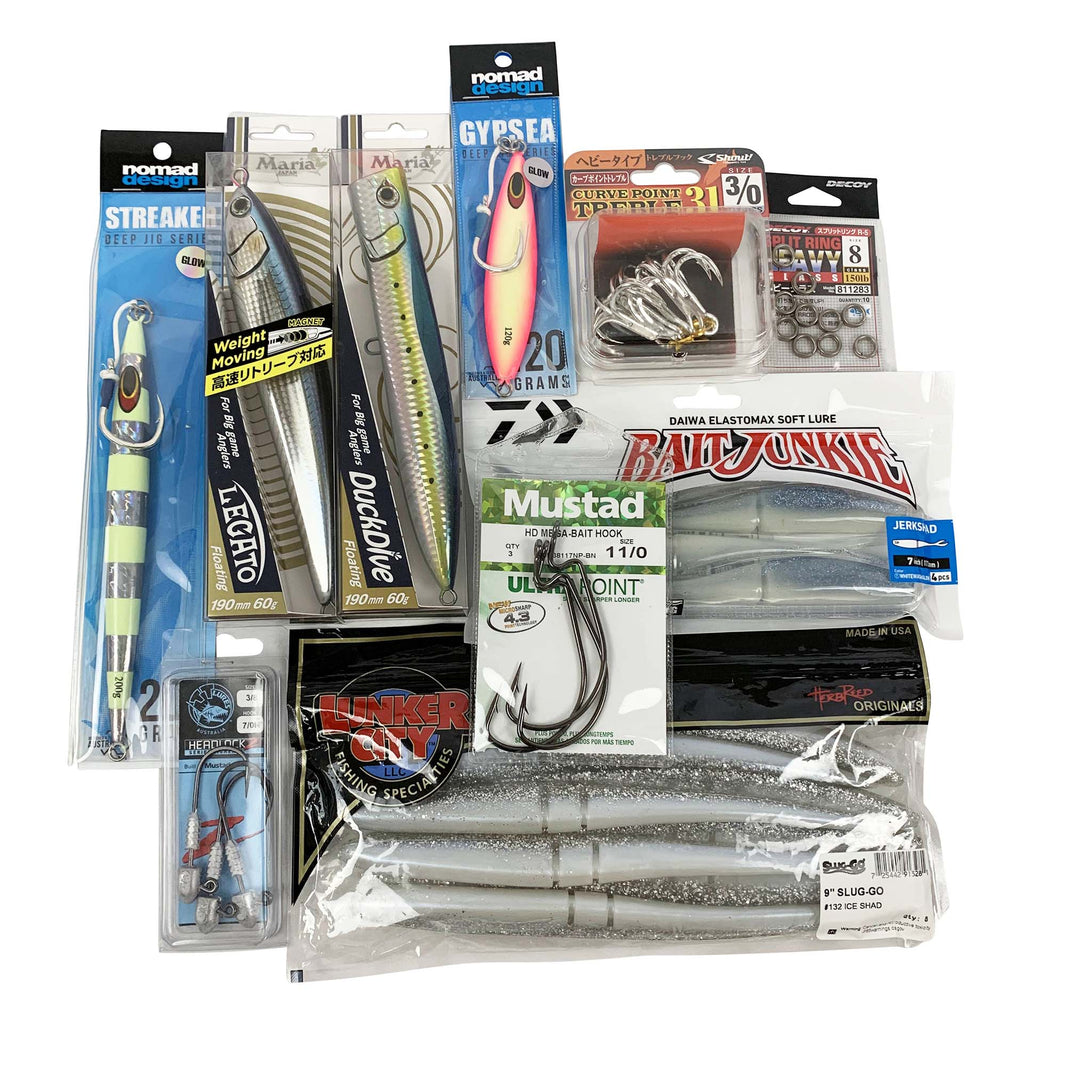Lure Packs | Fishing Station