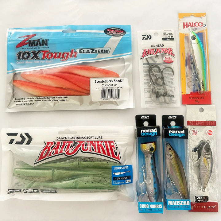 Lure Packs | Fishing Station