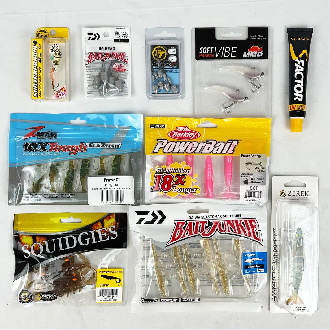Lure Packs | Fishing Station