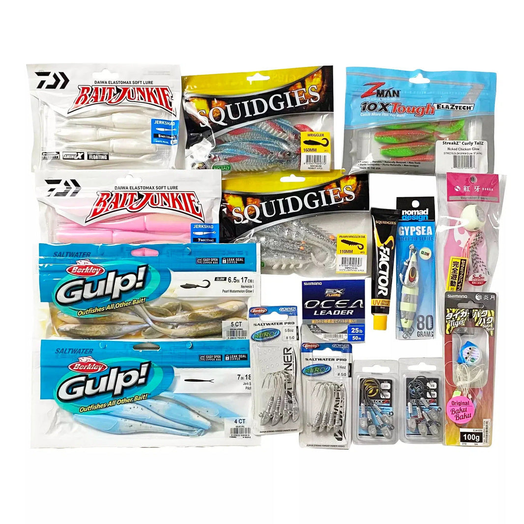Lure Packs | Fishing Station
