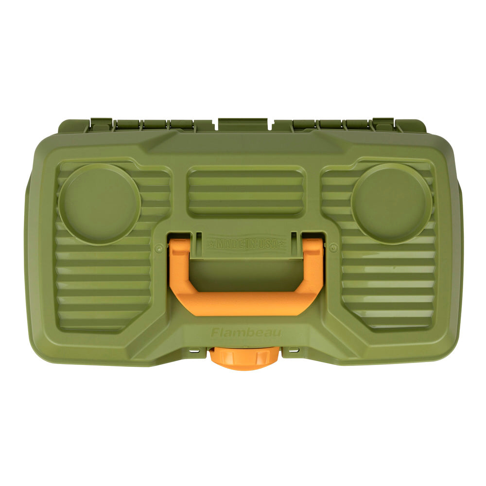 Flambeau NextGen 6/0 Large Tackle Box – Fishing Station