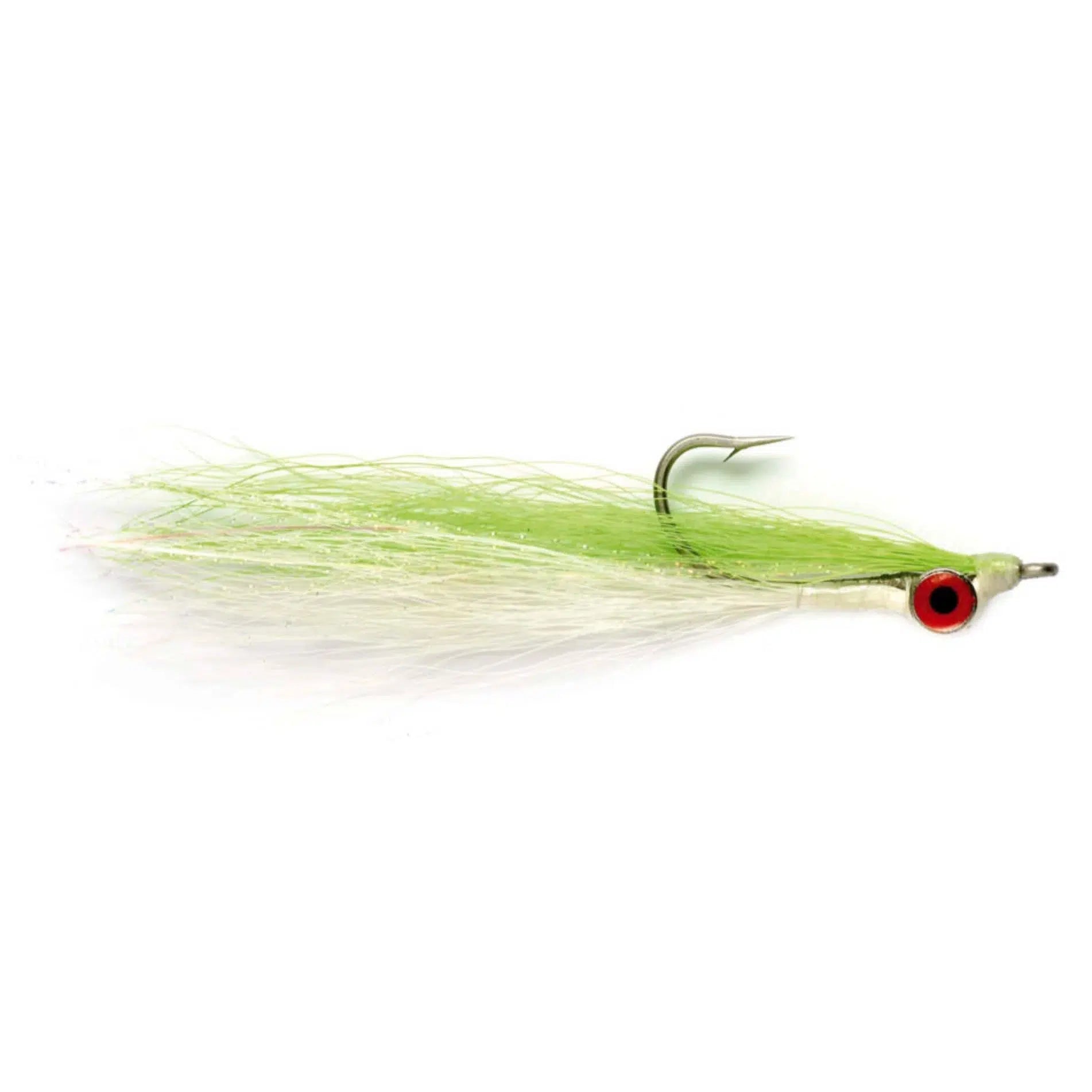 Fulling Mill Deep Water Clouser Fly – Fishing Station