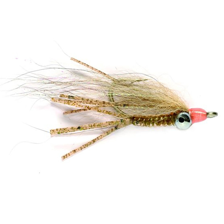 Fulling Mill Sili Charlie Tan Fly – Fishing Station