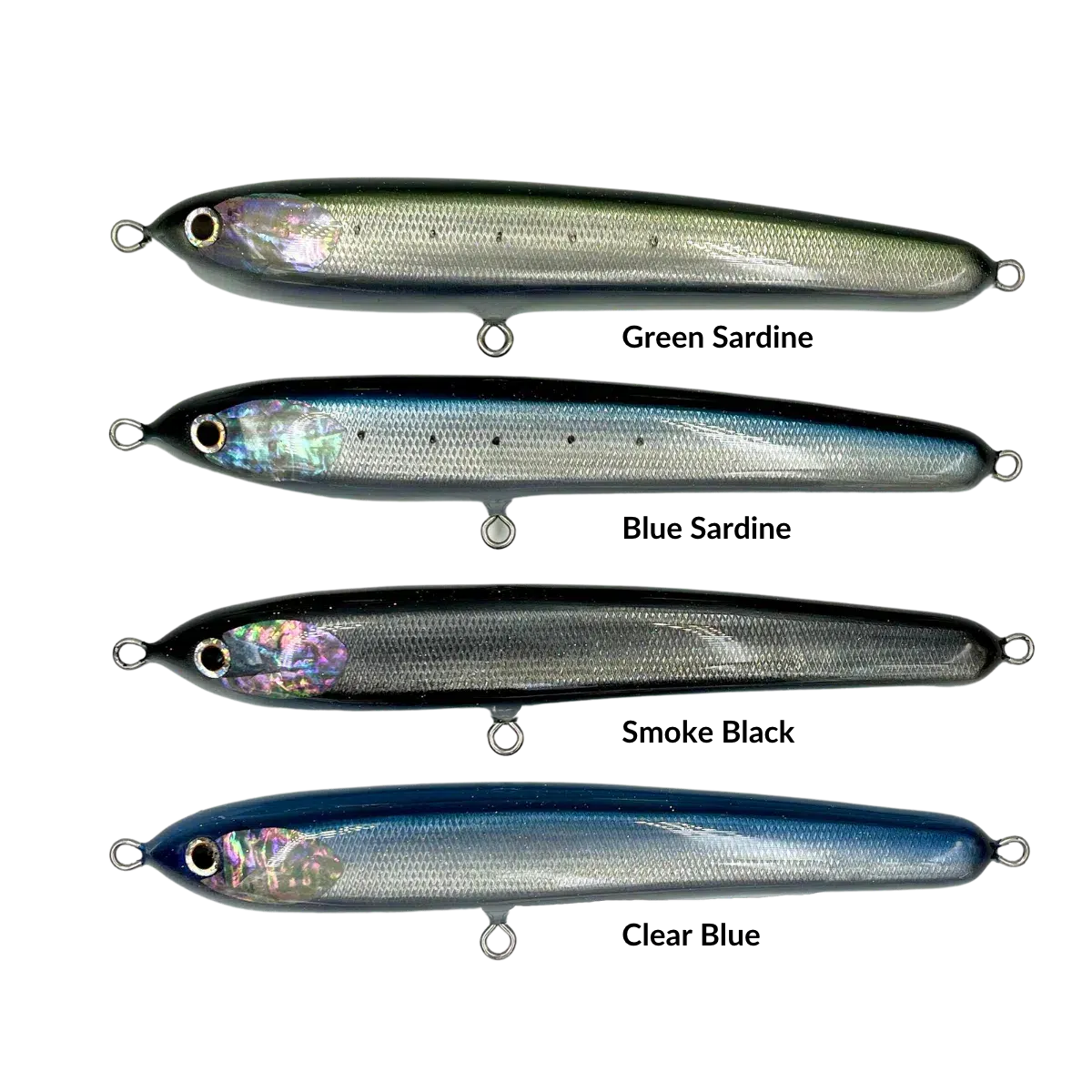 GPC Cuda Slim Stickbait – Fishing Station