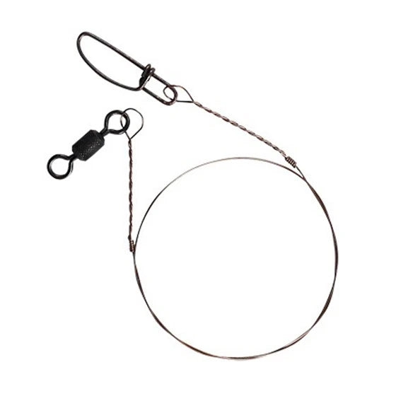 Halco Single Strand Wire Trace – Fishing Station