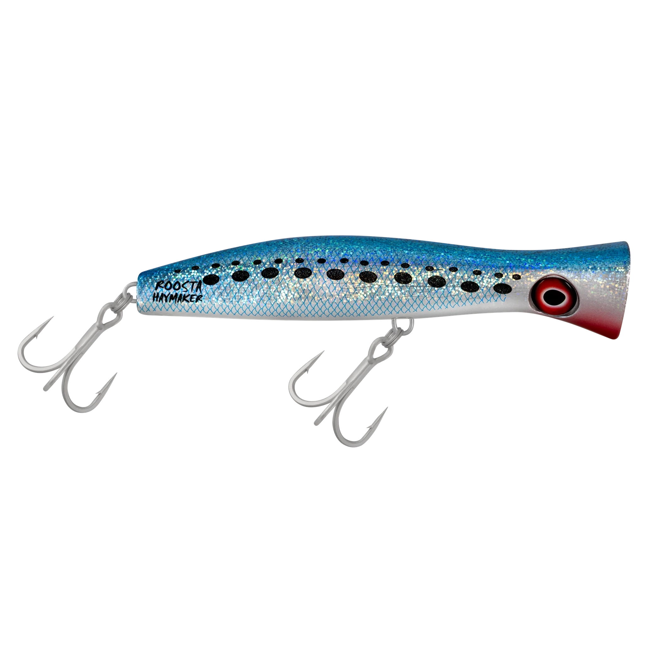 Halco Roosta Popper Haymaker KO 195mm – Fishing Station