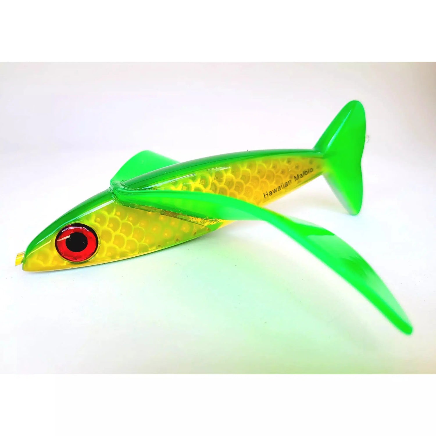 Hawaiian Malolo Bird Teaser – Fishing Station