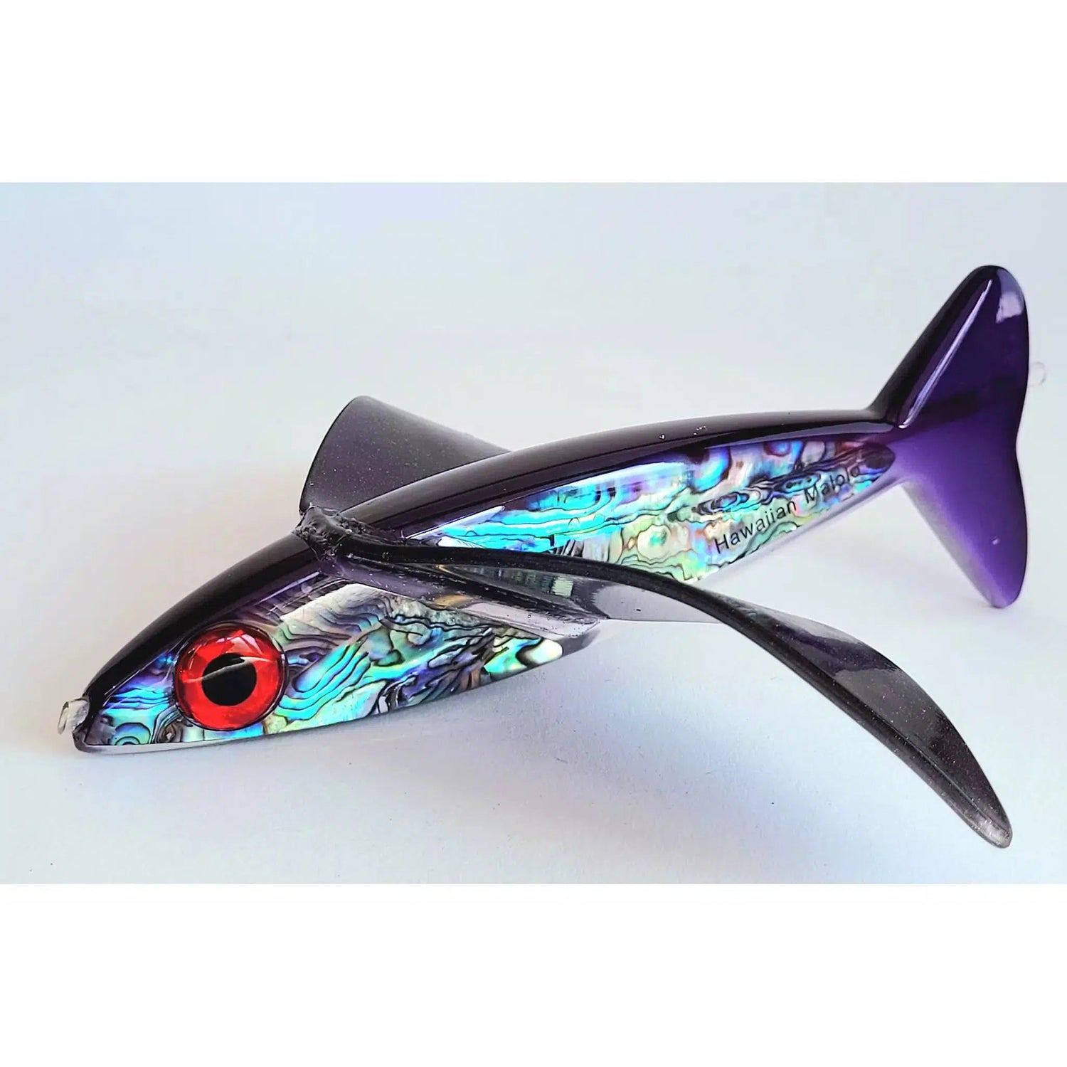 Hawaiian Malolo Bird Teaser – Fishing Station