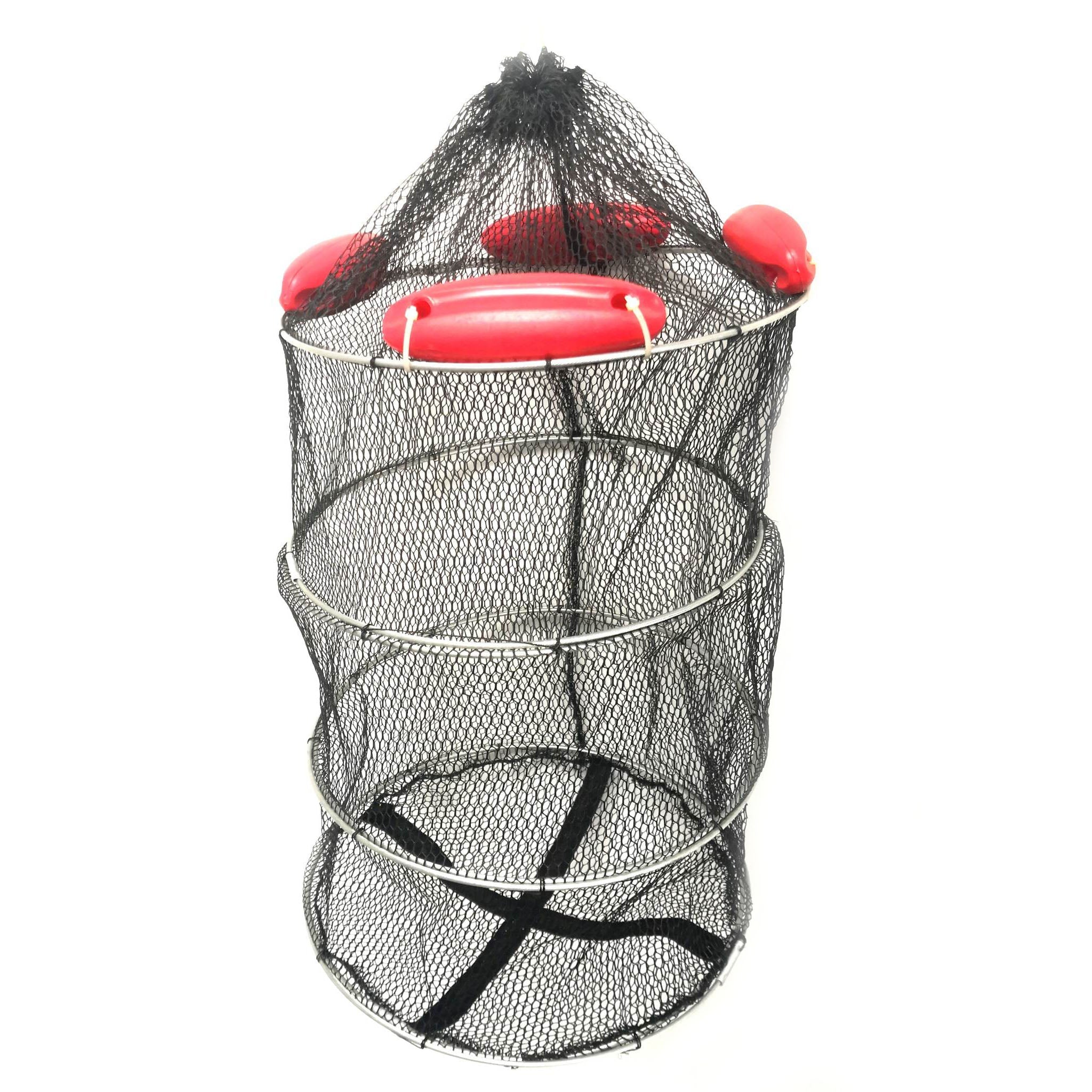 Hookem Rubber Floating Net Keeper – Fishing Station