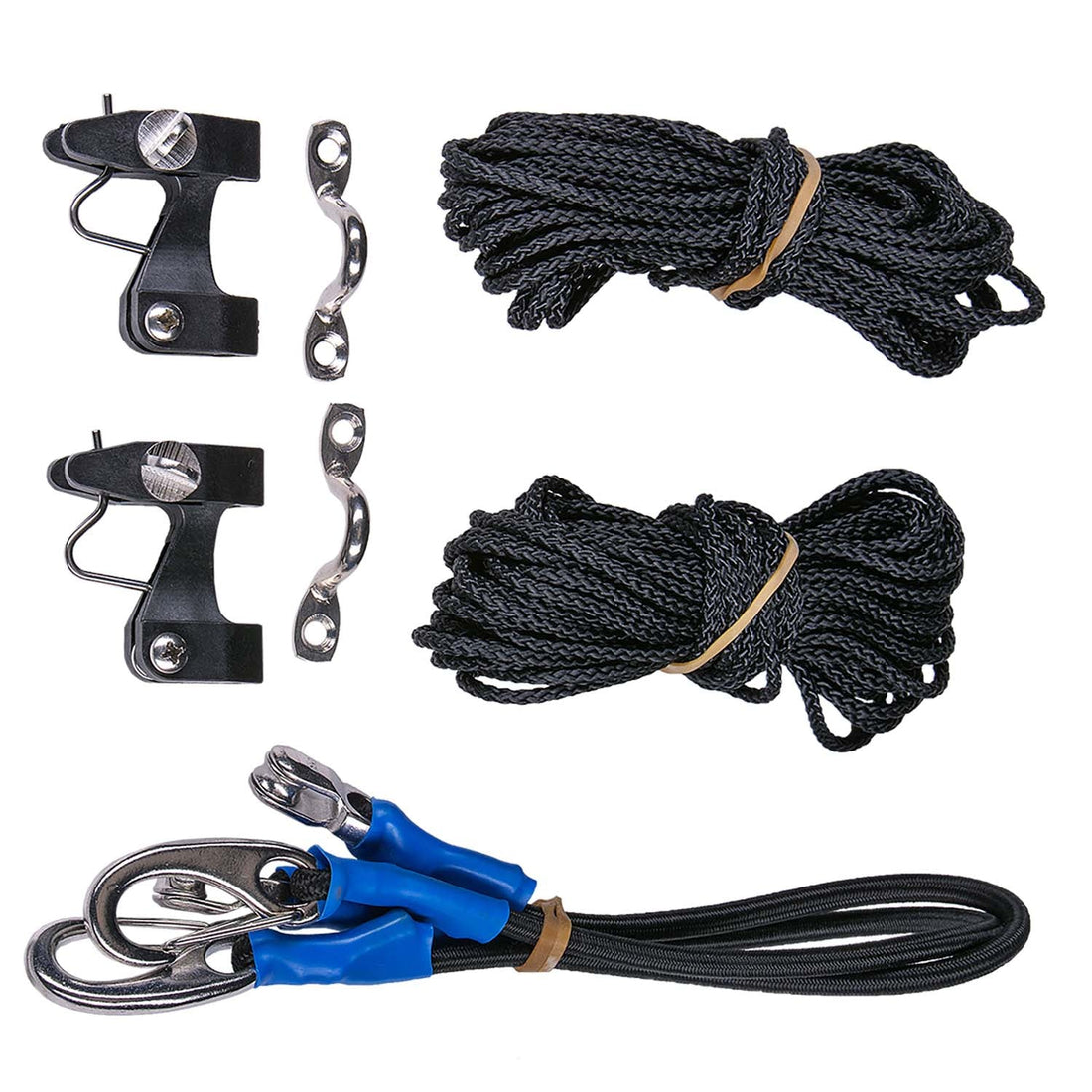 Hookem Stainless Steel Outrigger Kit – Fishing Station