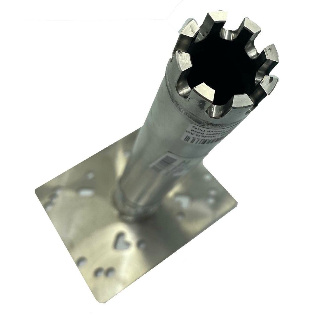 Hookem Universal Downrigger Base Heavy Duty – Fishing Station