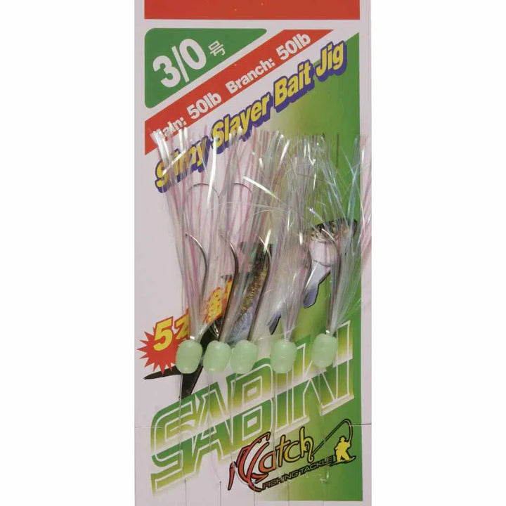 Bait Jigs - Sabiki – Fishing Station