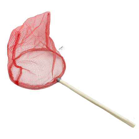 Landing Net Wood 12" Ring Scoop – Fishing Station