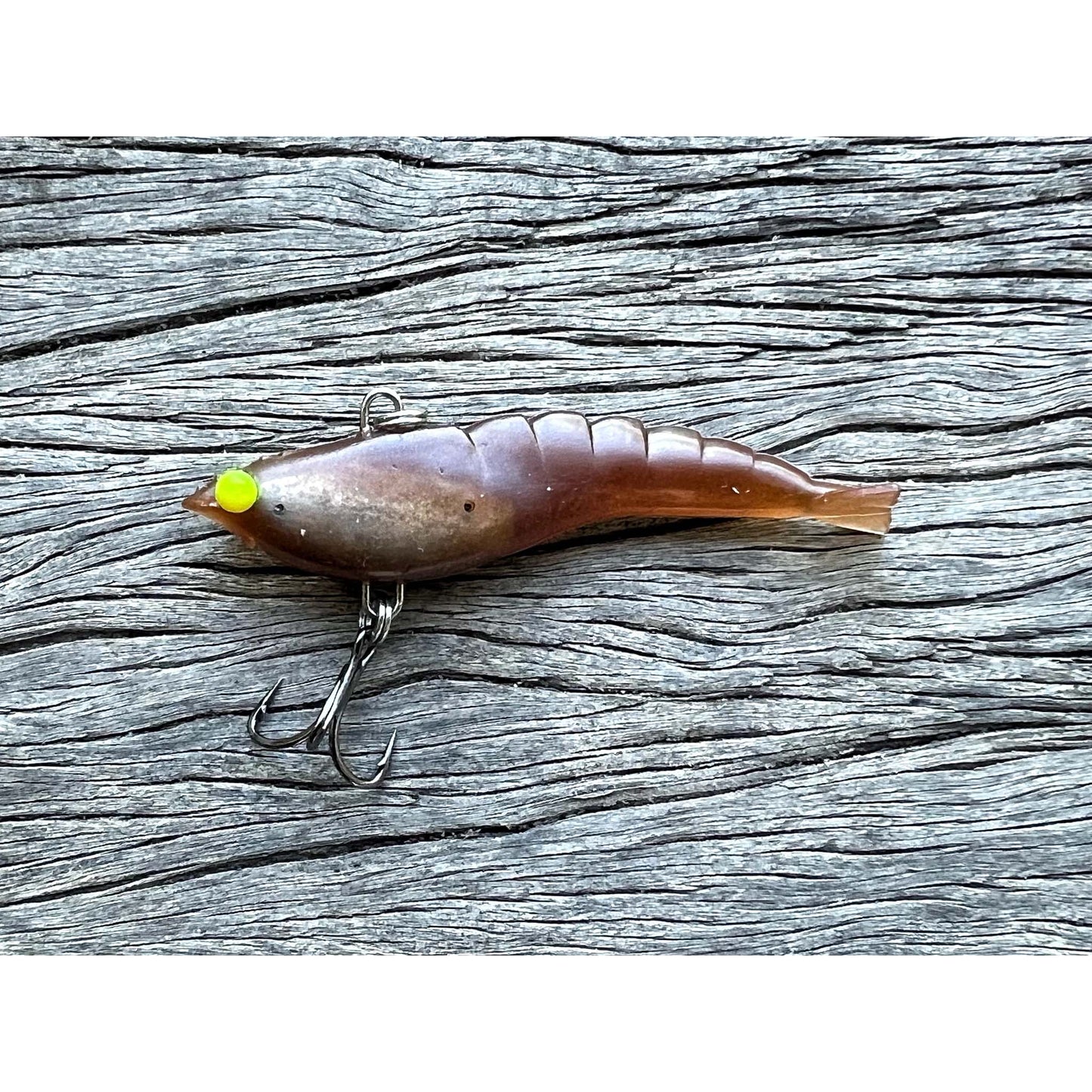 MMD 70mm Soft Prawn Vibe – Fishing Station