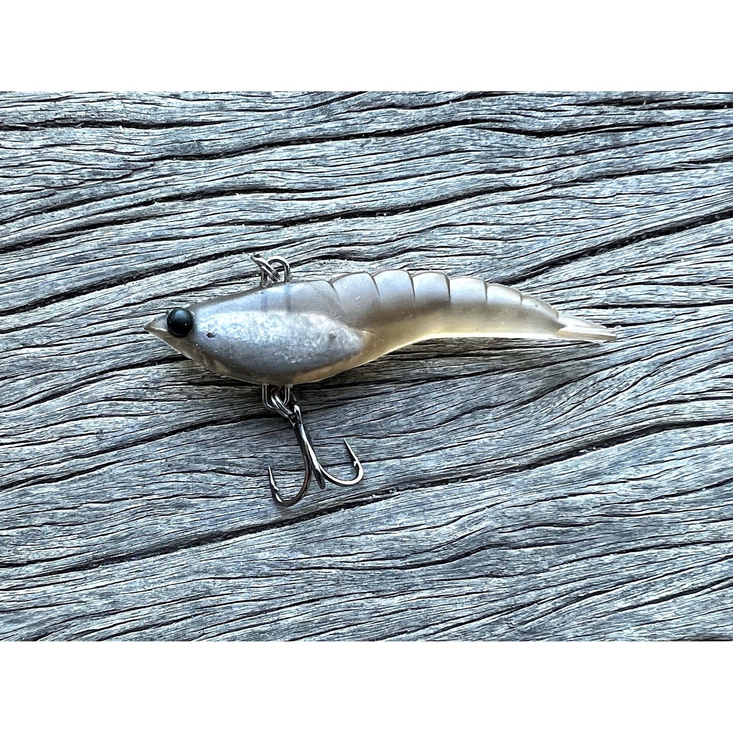 MMD 70mm Soft Prawn Vibe – Fishing Station