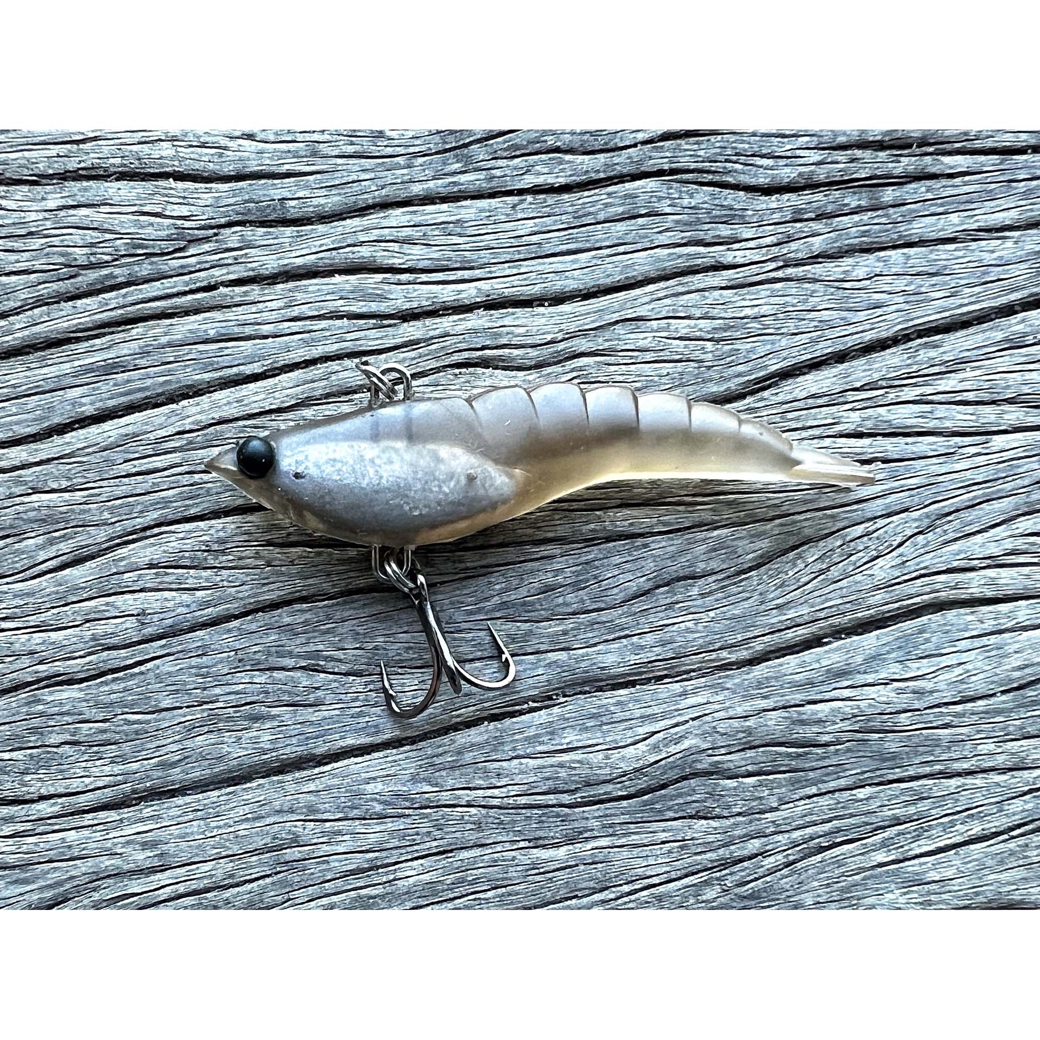 MMD 70mm Soft Prawn Vibe – Fishing Station