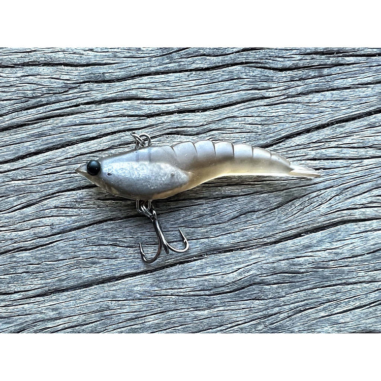 MMD 70mm Soft Prawn Vibe – Fishing Station