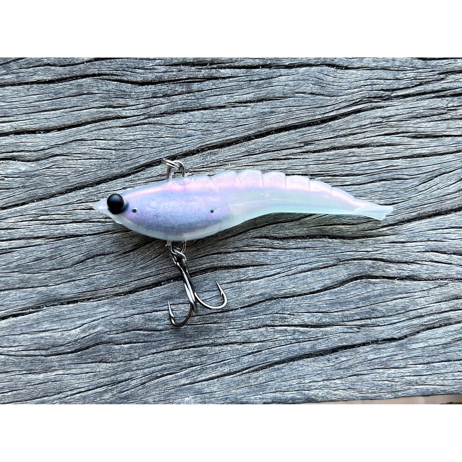 MMD 70mm Soft Prawn Vibe – Fishing Station