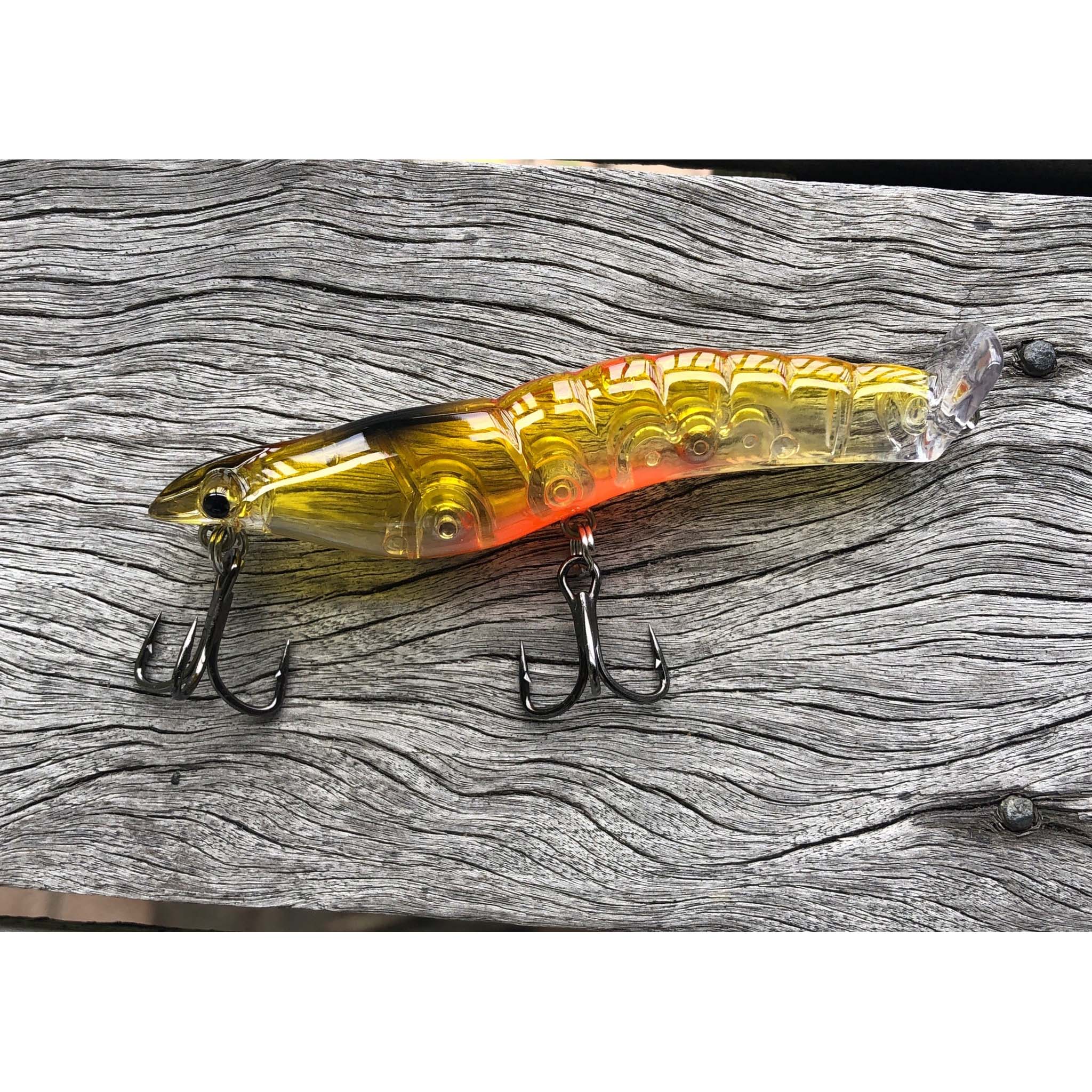 MMD Splash Prawn Lure – Fishing Station