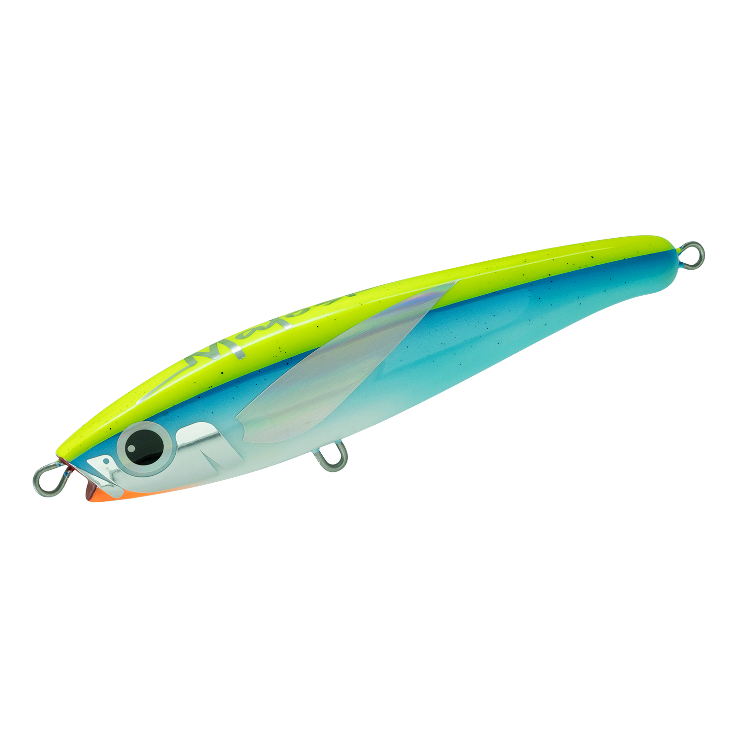 Malosi Chieftain Floating Stickbait Lure – Fishing Station