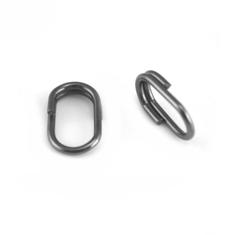 Maria Fighters Oval Split Ring – Fishing Station