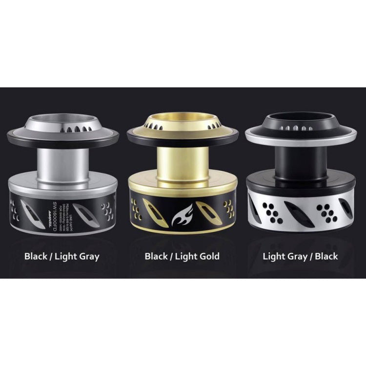 Maxel SW Full Drag Spare Spool – Fishing Station