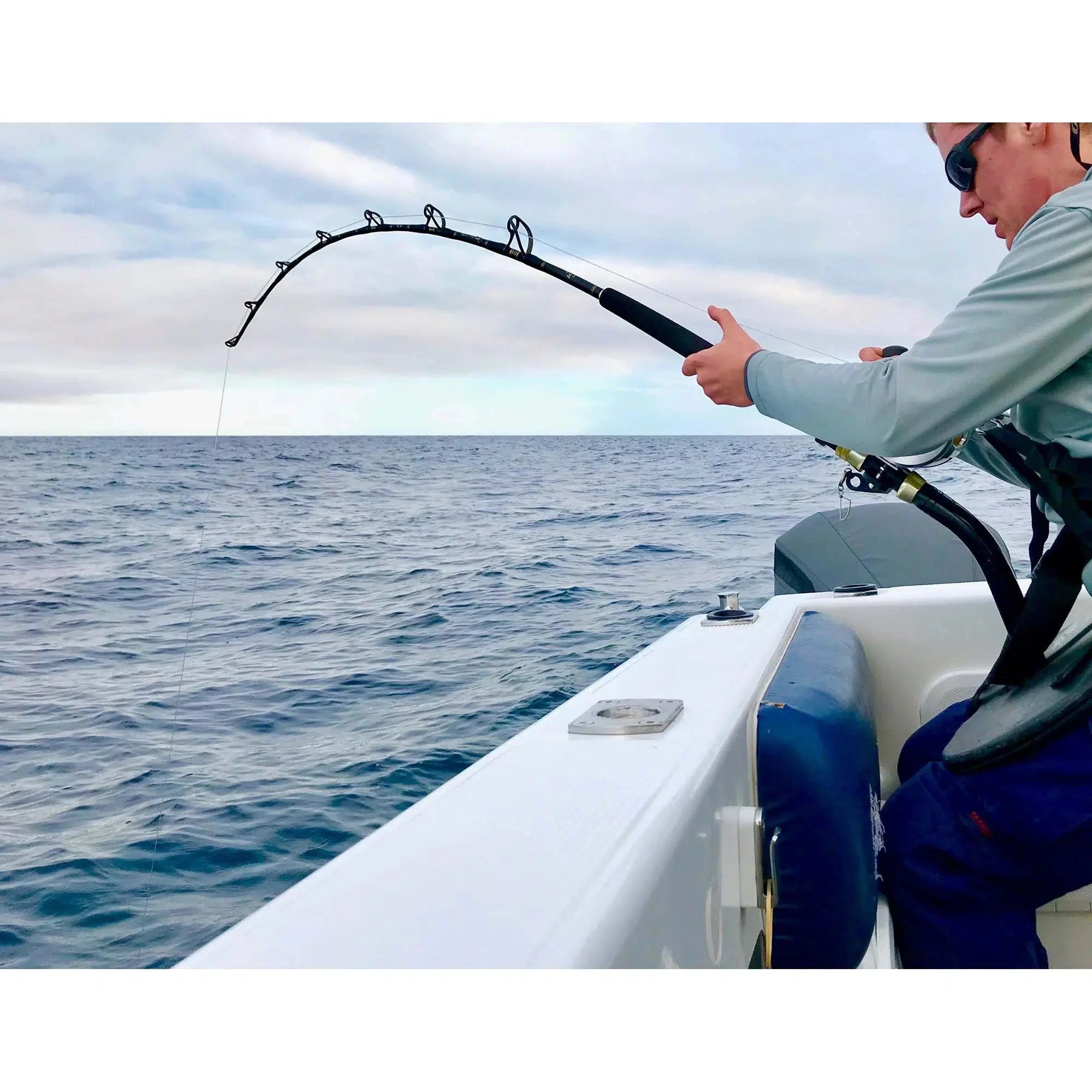 Millerods Big Game Rod – Fishing Station