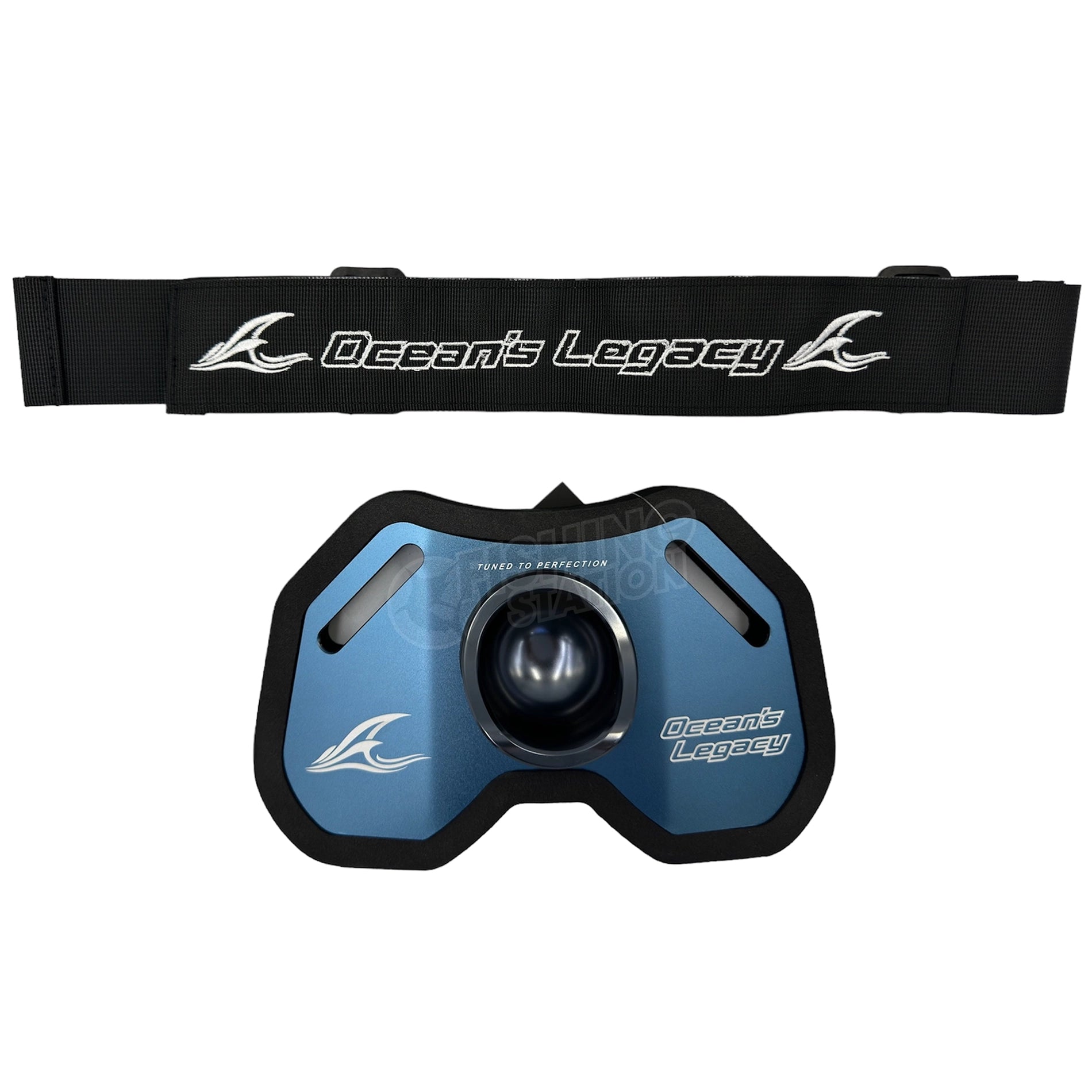 Ocean's Legacy Bucket Fighting Gimbal – Fishing Station