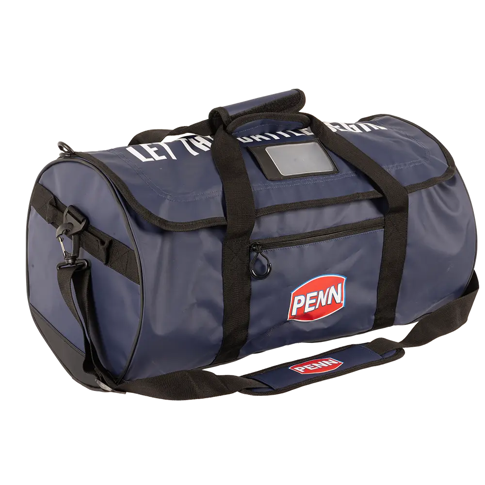 Penn Saltwater Duffle Bag – Fishing Station