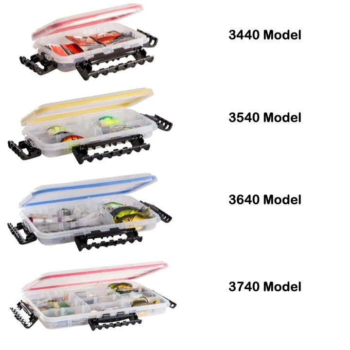 Plano Dri-Loc Waterproof Stowaway Tackle Box – Fishing Station