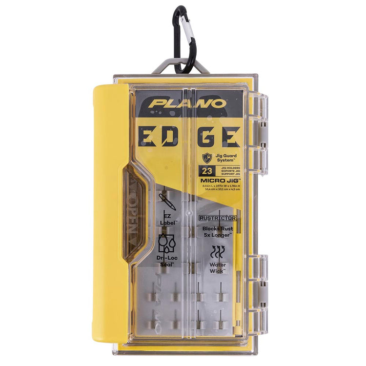 Plano Edge Magnetic Micro Fly Box – Fishing Station