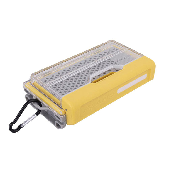 Plano Edge Magnetic Micro Fly Box – Fishing Station