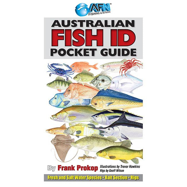 Pocket Australian Fish ID Guide – Fishing Station