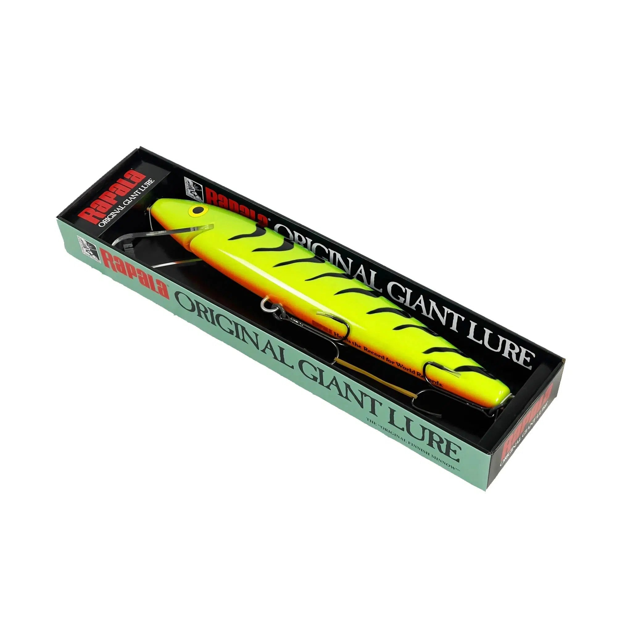 Rapala Original Giant Lure – Fishing Station