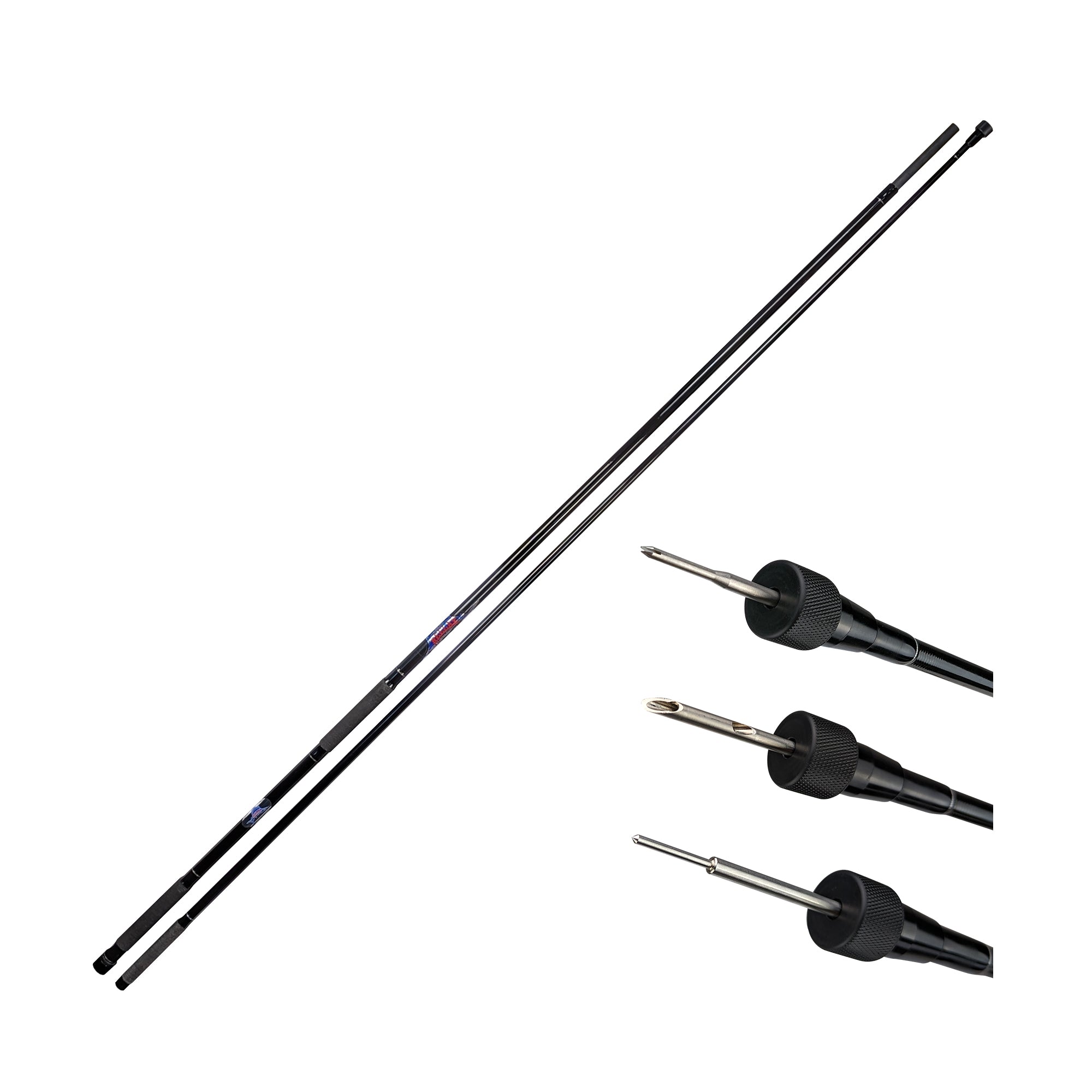 Reelax Carbon Fibre 2 Piece Tag Pole – Fishing Station